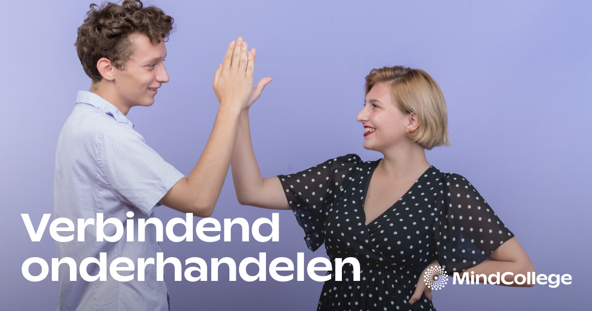 Onderhandelen – Mindcollege